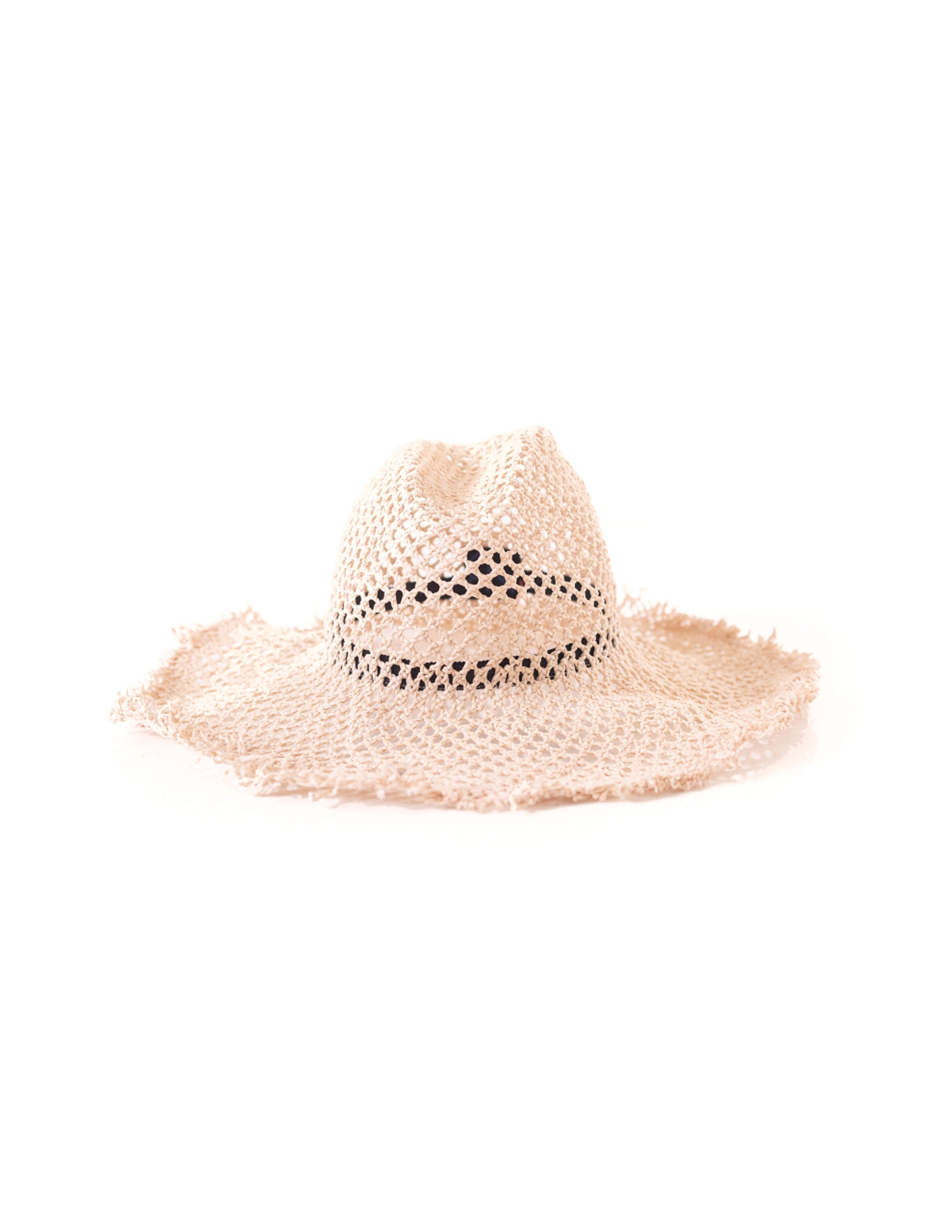 Fedora Straw Hat | Handmade Straw Hats | éN Hats – enhats.com
