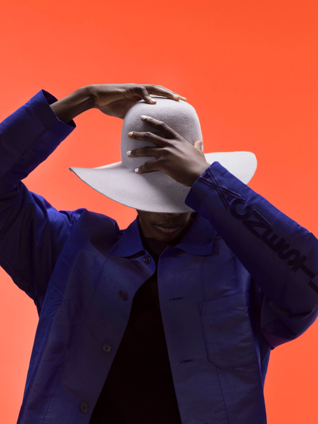 Round Flat | Silver Grey – enhats.com